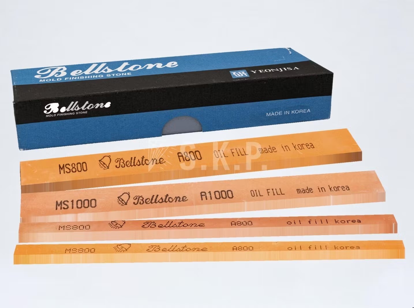 Các loại đá mài dầu của thương hiệu Bellstone - Cerabon